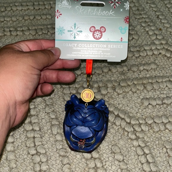 Disney | Holiday | Disney Sketchbook Aladdin 3th Anniversary Legacy ...